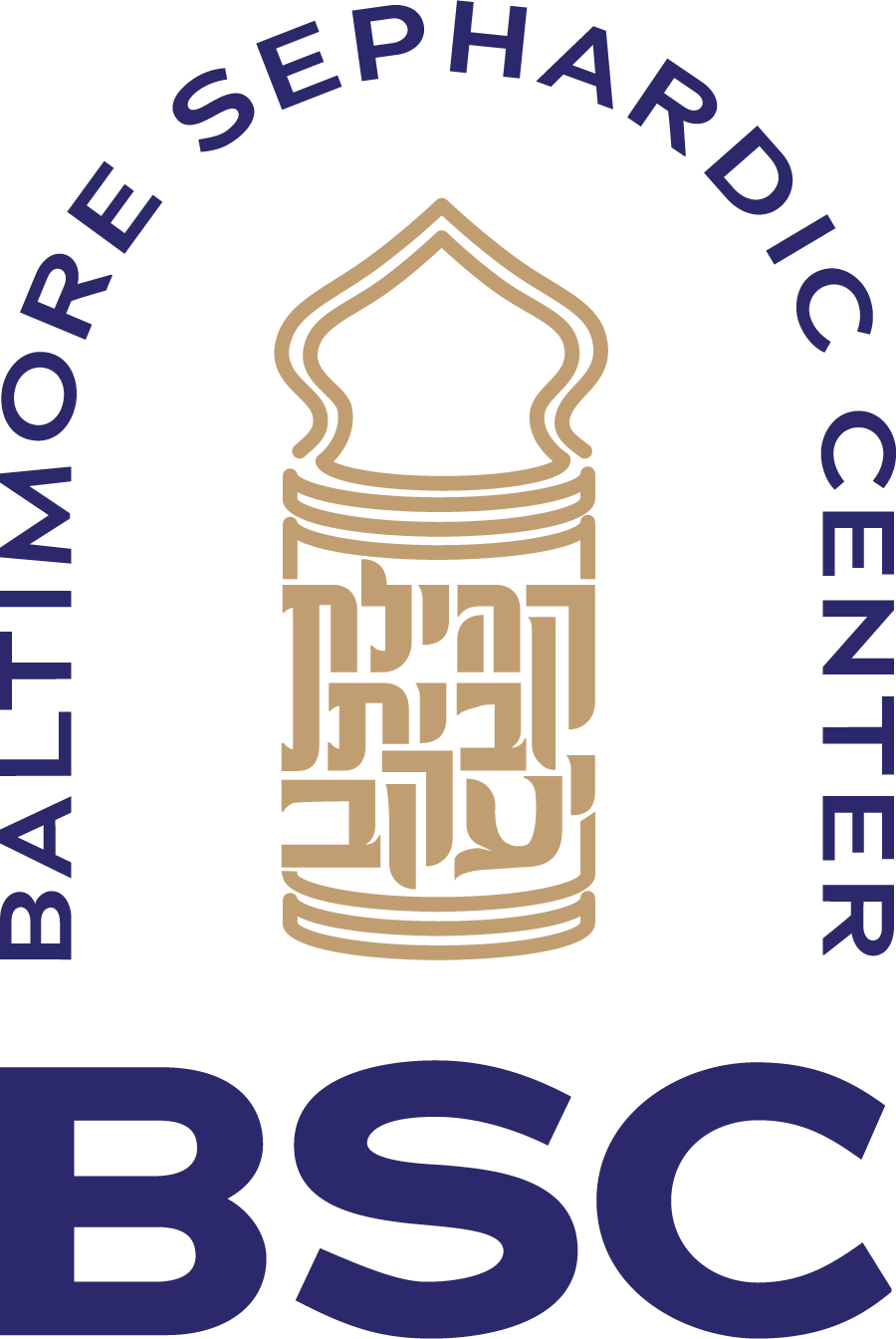 Beit Yaakov – Baltimore Sephardic Center